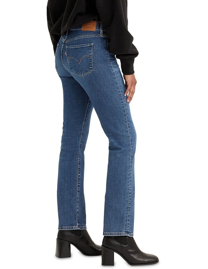 Levi's 312 Shaping Slim Jeans in Blue | MYER