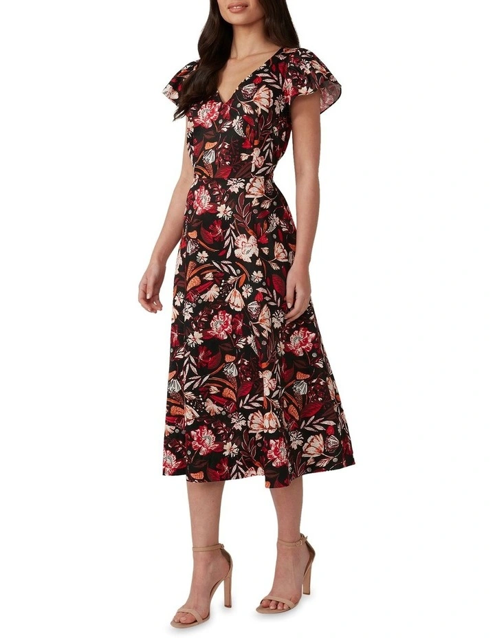 Stella Amber Aura Dress in Print | MYER