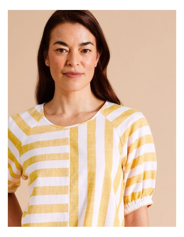 Regatta Viscose Blend Short Sleeve Raglan Top With Elastic Cuff in ...