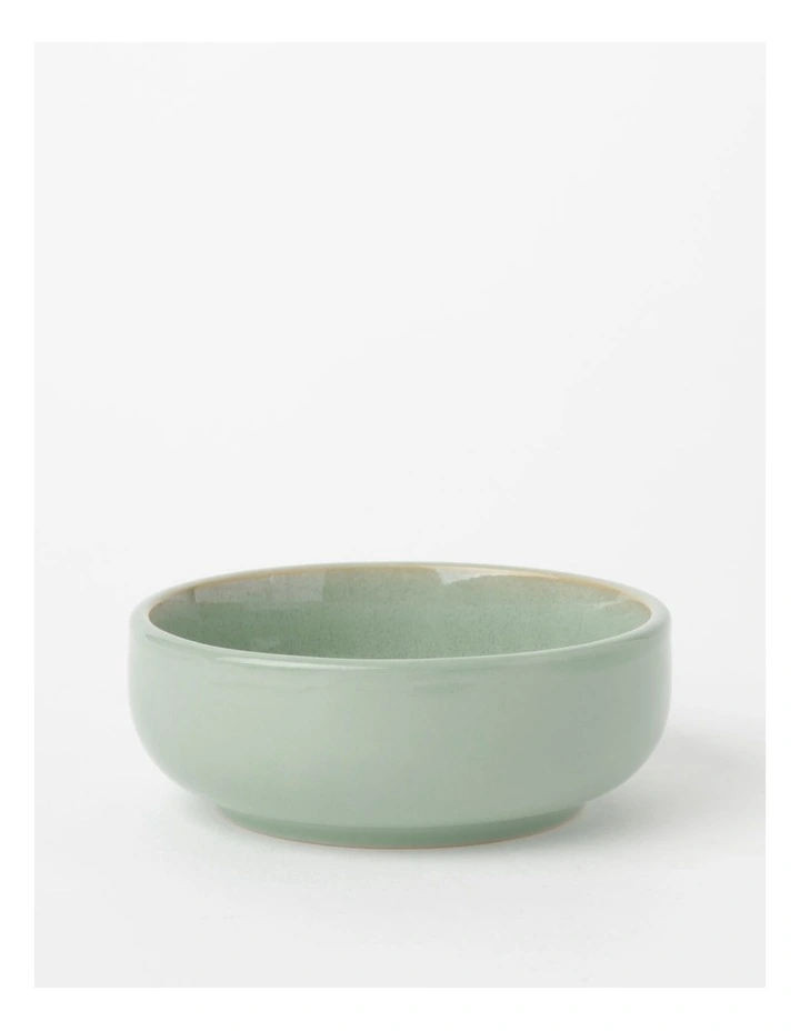 Australian House & Garden Esperance Tapas Bowls Set of 4 Eucalyptus Reactive | MYER