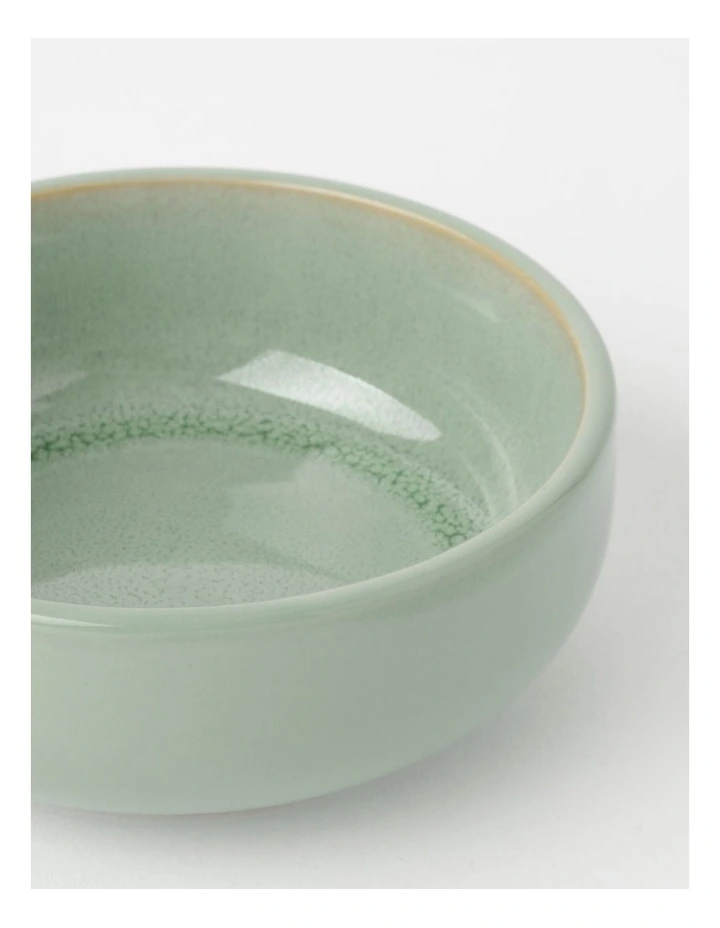 Australian House & Garden Esperance Tapas Bowls Set of 4 Eucalyptus Reactive | MYER