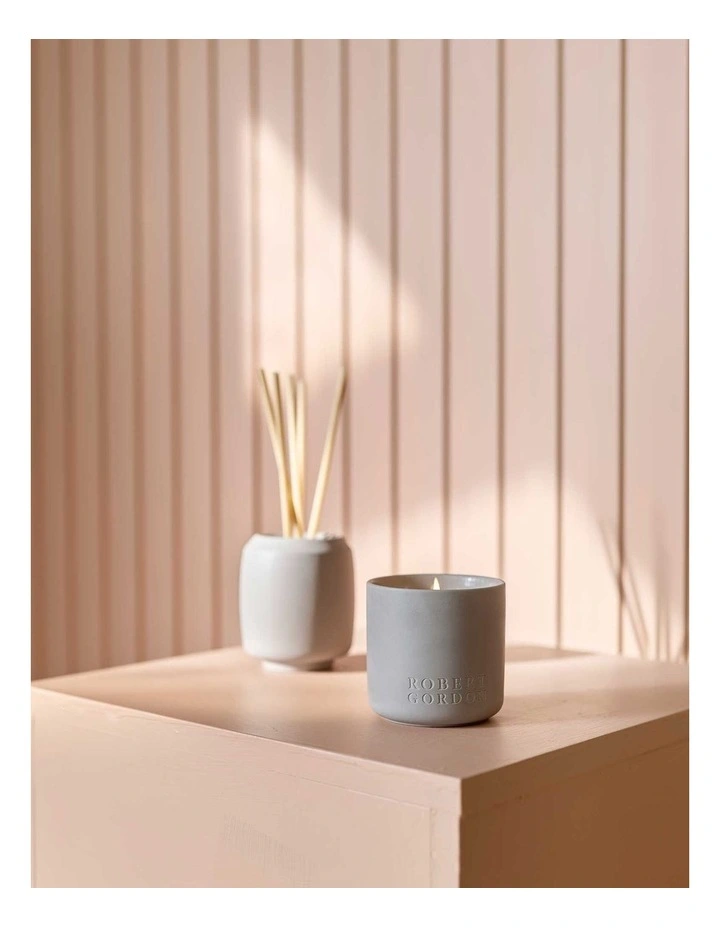 Robert Gordon Life On Earth Puk Diffuser with White Tea Scented Sticks ...