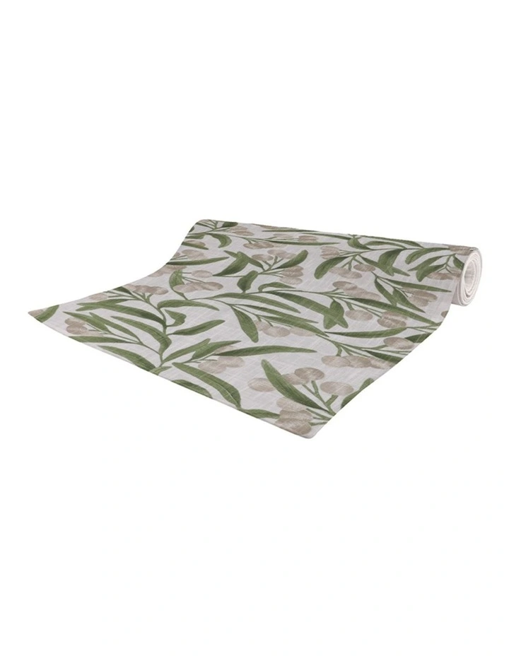 Madras Link Lilly Pilly Table Runner 35x140cm in Multi | MYER