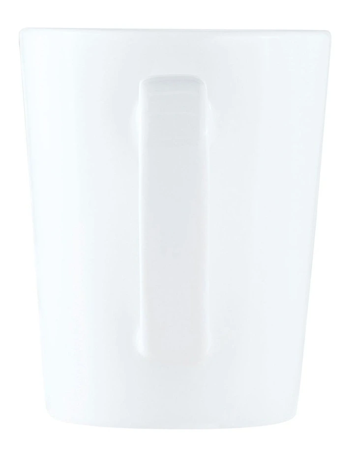 Maxwell & Williams Cashmere Mug Tall in White | MYER