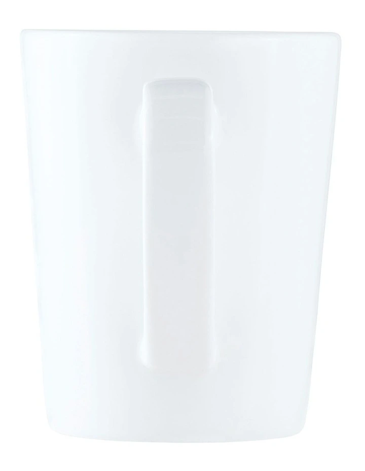 Maxwell & Williams Cashmere Mug Tall in White | MYER