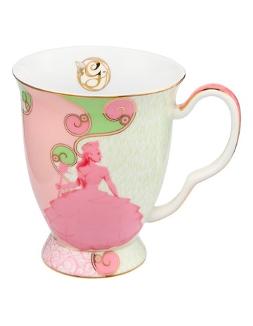 Maxwell & Williams Wicked Dinner Set Glinda 20 Piece in Pink | MYER