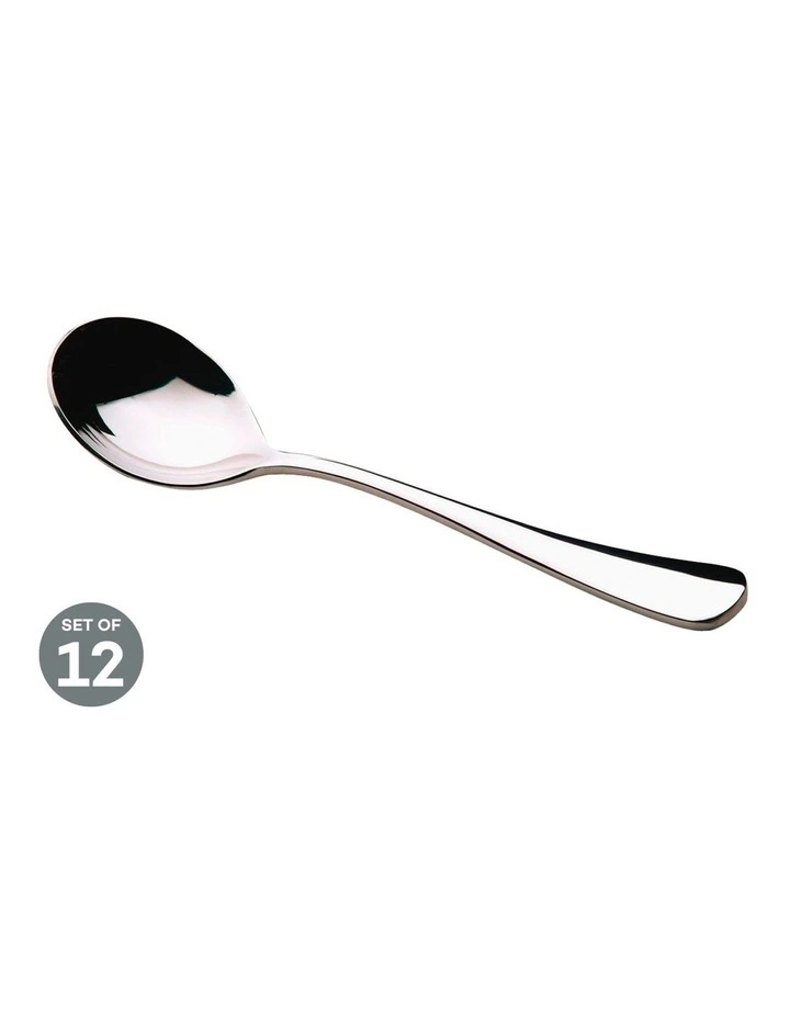 Maxwell & Williams Madison Soup Spoon Set of 12 | MYER