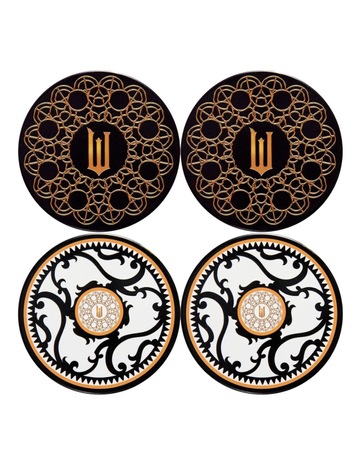 Maxwell & Williams Wicked Dinner Set Wizard of Oz 20 Piece in Black | MYER