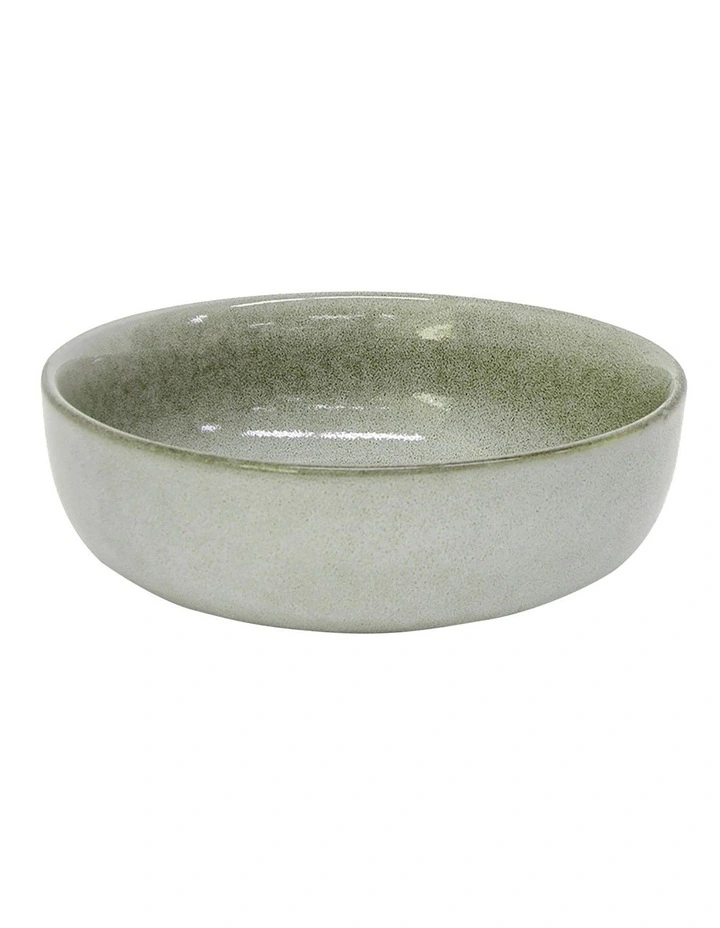 salt&pepper Relic Bowl Moss 18x6cm Set Of 6 | MYER