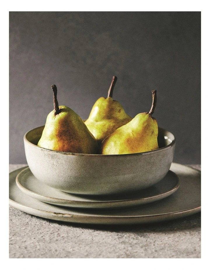 salt&pepper Relic Bowl Moss 18x6cm Set Of 6 | MYER