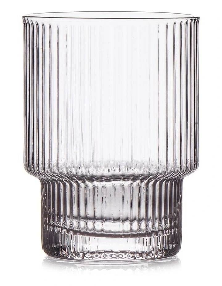 salt&pepper Vera 4 Piece Tumbler Glass Set | MYER