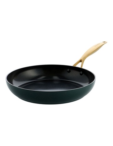 GreenPan Jewel Cookware Set 15 Pieces in Morrocan Green | MYER
