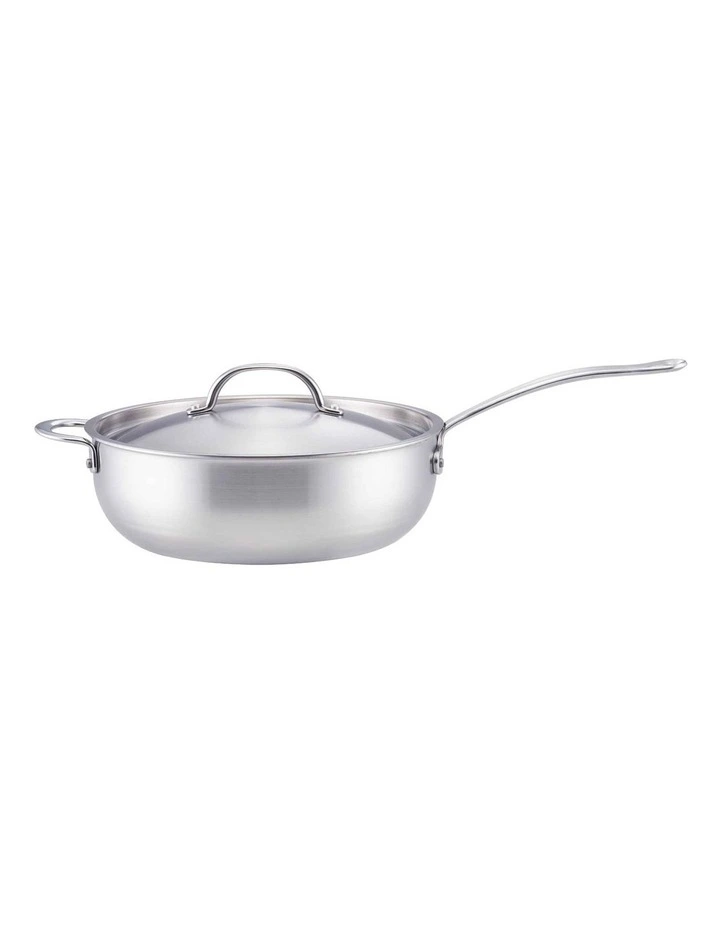 Essteele Per Amore Covered Chefs Pan 28cm 4.7L | MYER