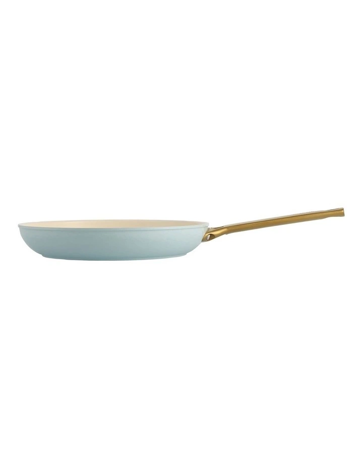 GreenPan Padova Frypan Twinpack 24/30cm in Light Blue | MYER