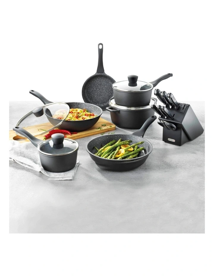 The Cooks Collective Classic 15 Piece Kitchen Bundle | MYER