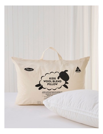 Easy Rest Luxury 300gsm Wool Quilt in White | MYER