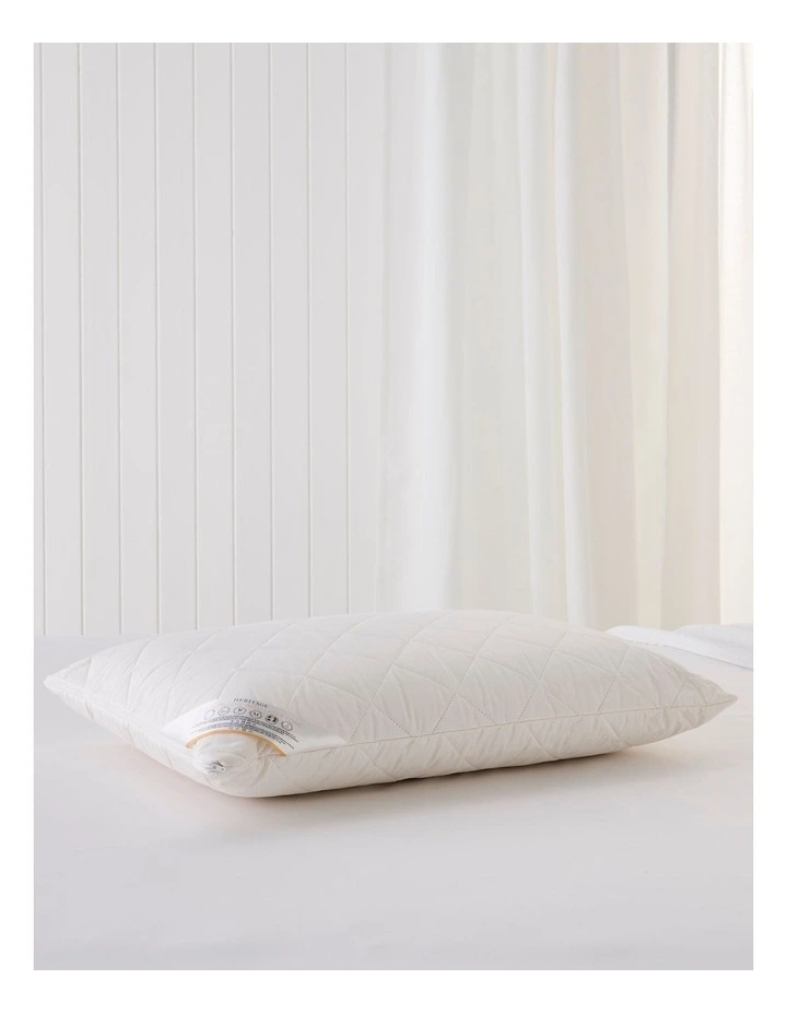 Heritage Wool Pillow | MYER