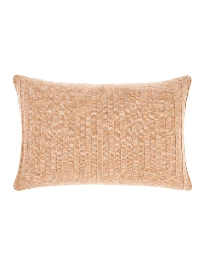 Linen House Giverny Cushion 40x60cm In Caramel | MYER
