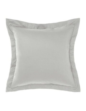 Linen House Augusta 500TC Sheet Set in Grey | MYER