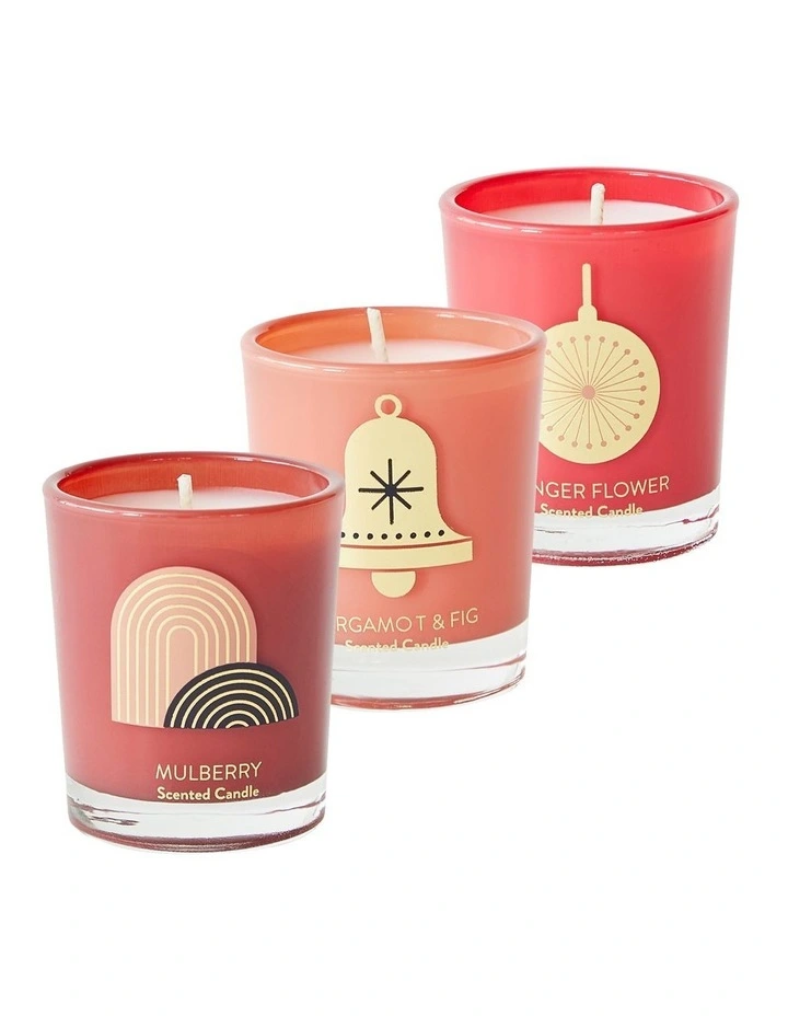 Myer candles store