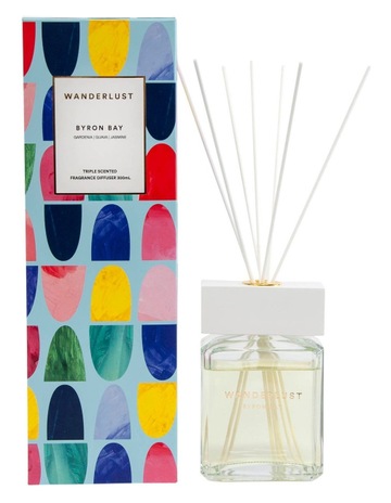 salt&pepper Wanderlust Copacabana Diffuser 300ml | MYER