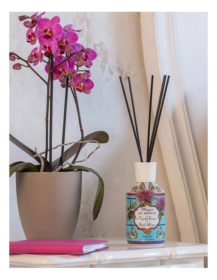 Rudy Profumi Ischia Oil Diffuser - Bergamot and Orange (500ml) | MYER