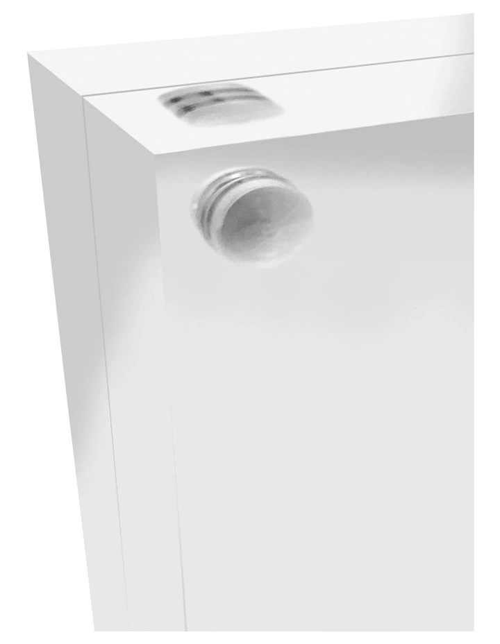 Profile Australia Newtown Acrylic Photo Frame 5x5 in Clear | MYER