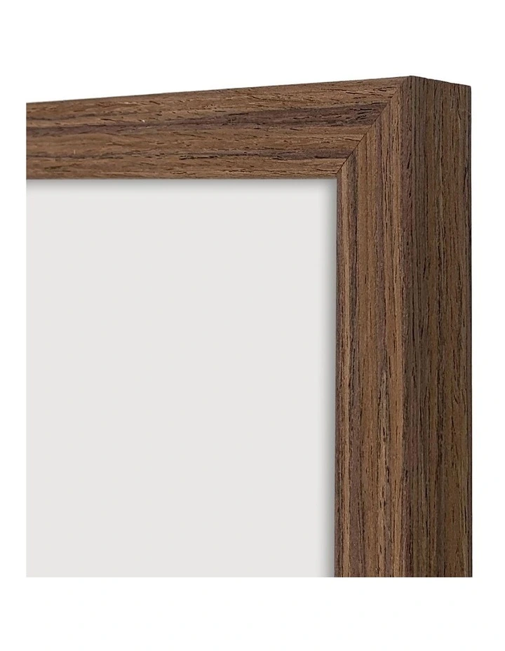 Profile Australia Australian Made Timber Photo Frame A4 in Chestnut | MYER