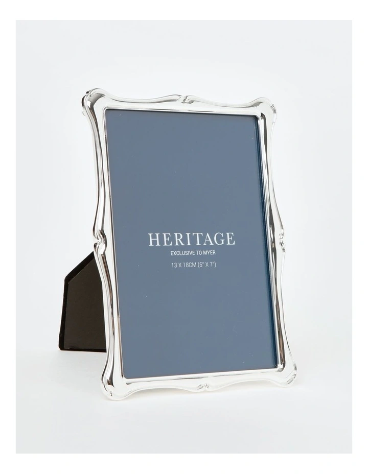 Heritage Vienna Frame in Silver | MYER