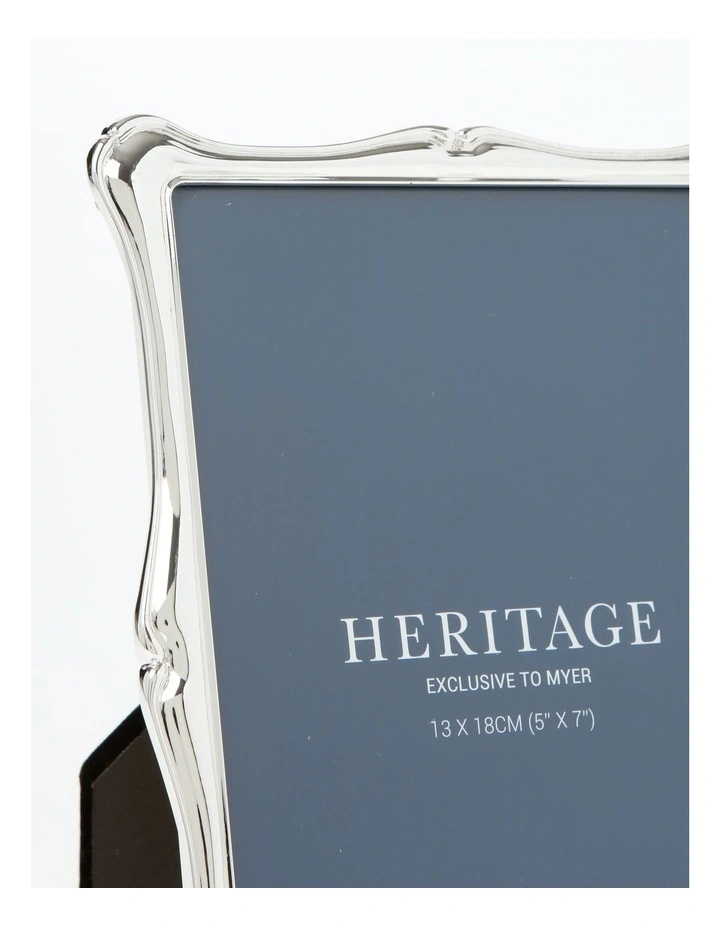 Heritage Vienna Frame in Silver | MYER