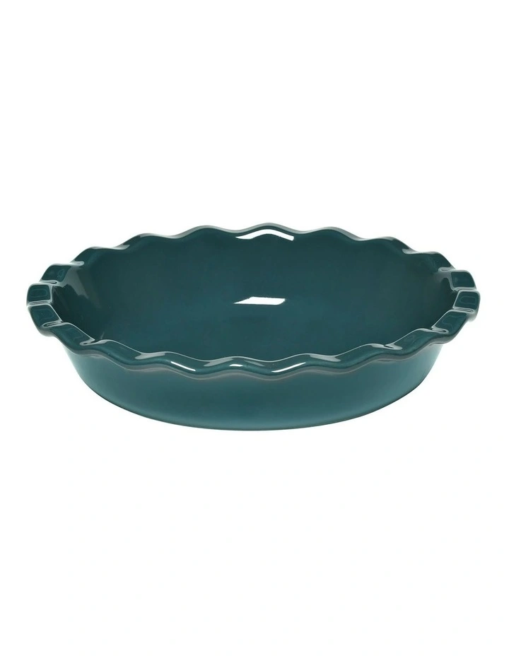 Emile Henry Pie Dish in Blue Flame | MYER