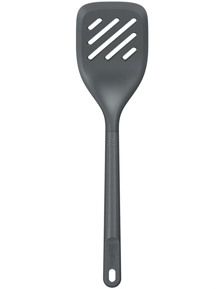 Zyliss Eco Handles Slotted Turner in Black | MYER