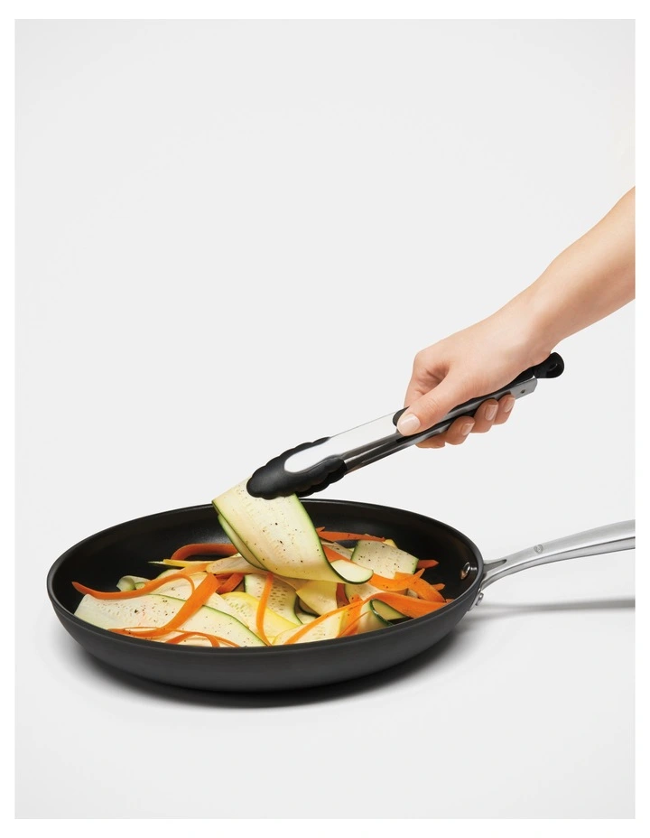 OXO Good Grips Stainless Steel Tongs 23cm | MYER