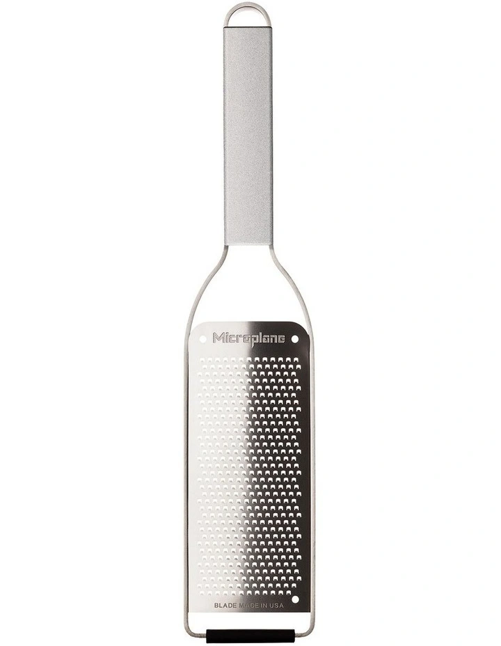 Microplane Professional Fine Grater in Silver | MYER