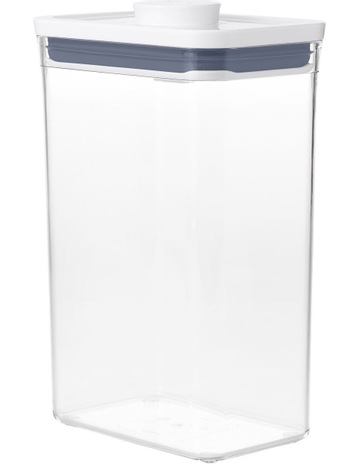 OXO POP 5-Piece Container Set in Clear | MYER