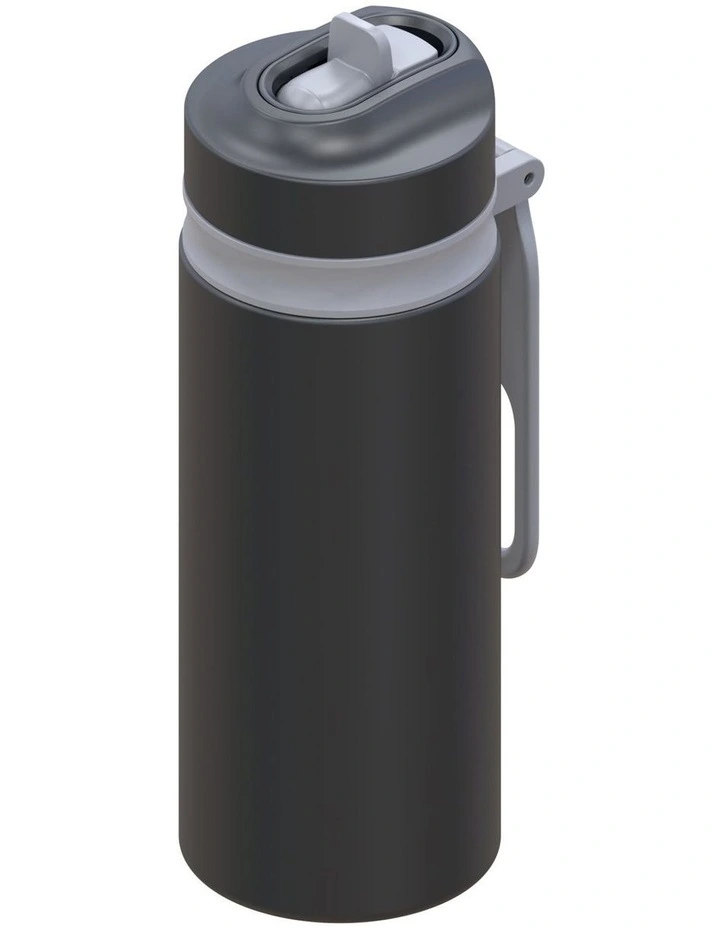 Maxwell & Williams GetGo Double Wall Insulated Sip Bottle 500ml Gift ...