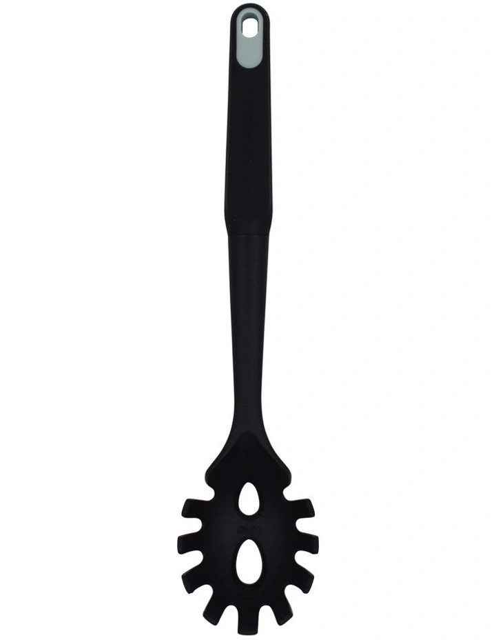 The Cooks Collective Nylon Pasta Server 35cm in Black | MYER