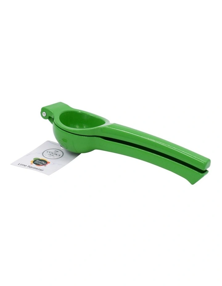 The Cooks Collective Lime Squeezer in Green | MYER