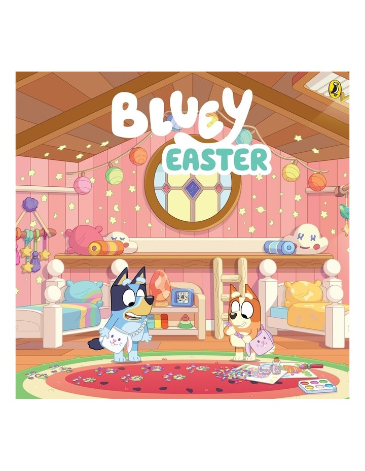 Bluey Easter Book | MYER