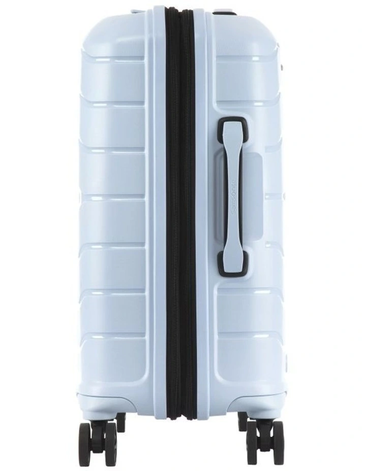 Samsonite Oc2lite Spinner 55cm Exp-S Powder in Blue | MYER