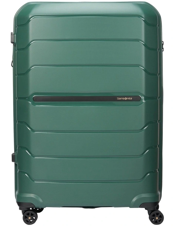 Samsonite Oc2lite Spinner 81cm in Jade | MYER