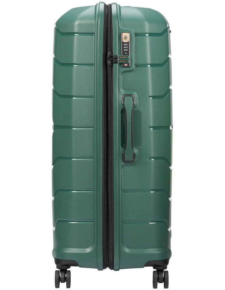 Samsonite Oc2lite Spinner 81cm in Jade | MYER