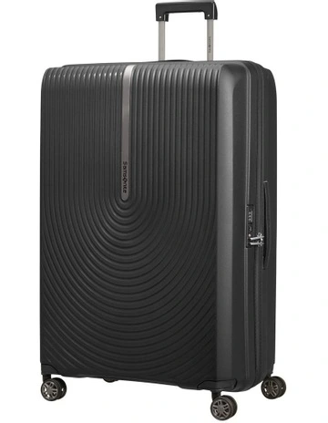 Samsonite Hi-Fi Spinner EXP 81cm In Black | MYER