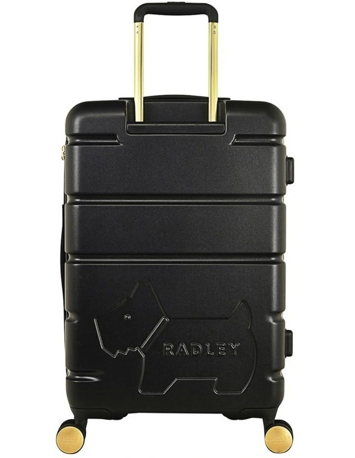 Radley Lexington Medium 68cm Spinner Suitcase in Black | MYER