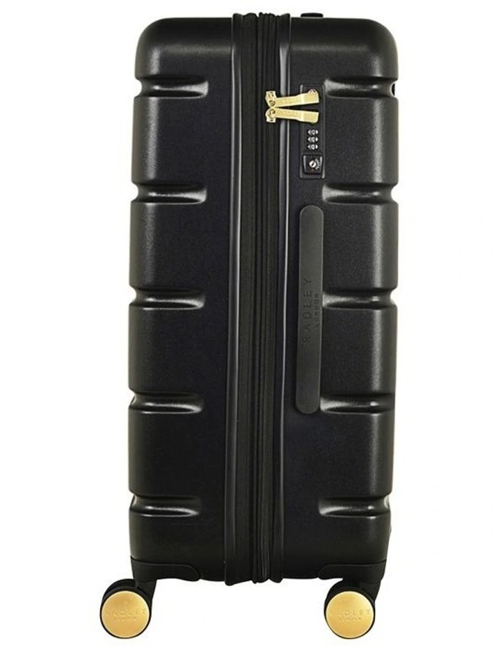Radley Lexington Medium 68cm Spinner Suitcase in Black | MYER
