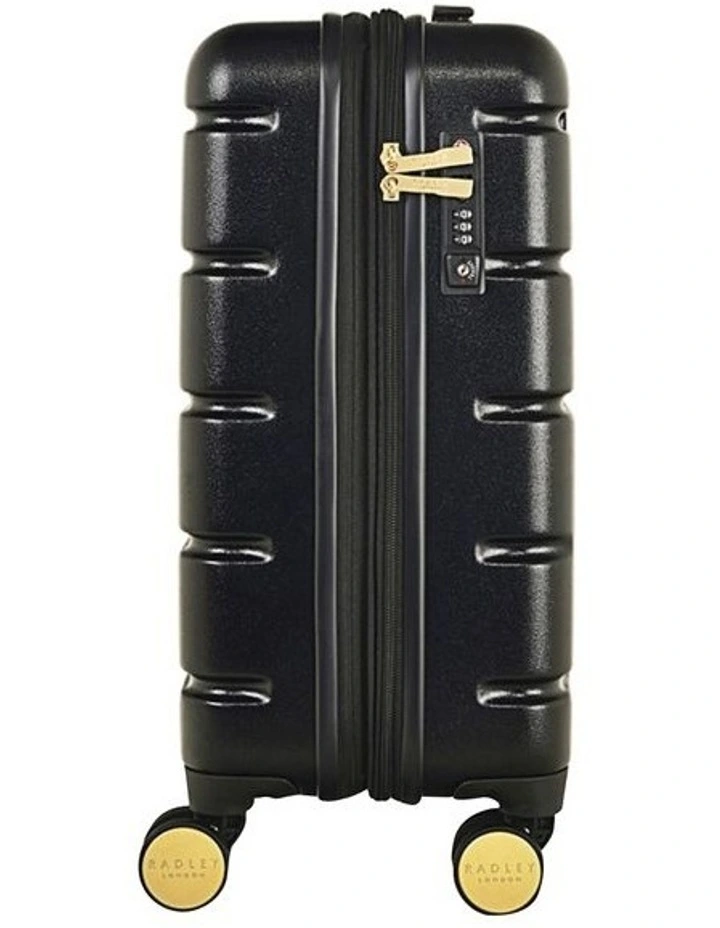 Radley Lexington Carry On 55cm Spinner Suitcase in Black | MYER