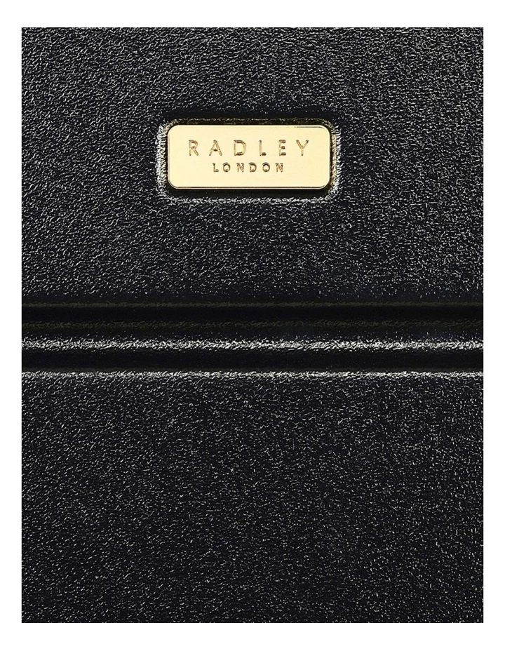 Radley Lexington Carry On 55cm Spinner Suitcase in Black | MYER