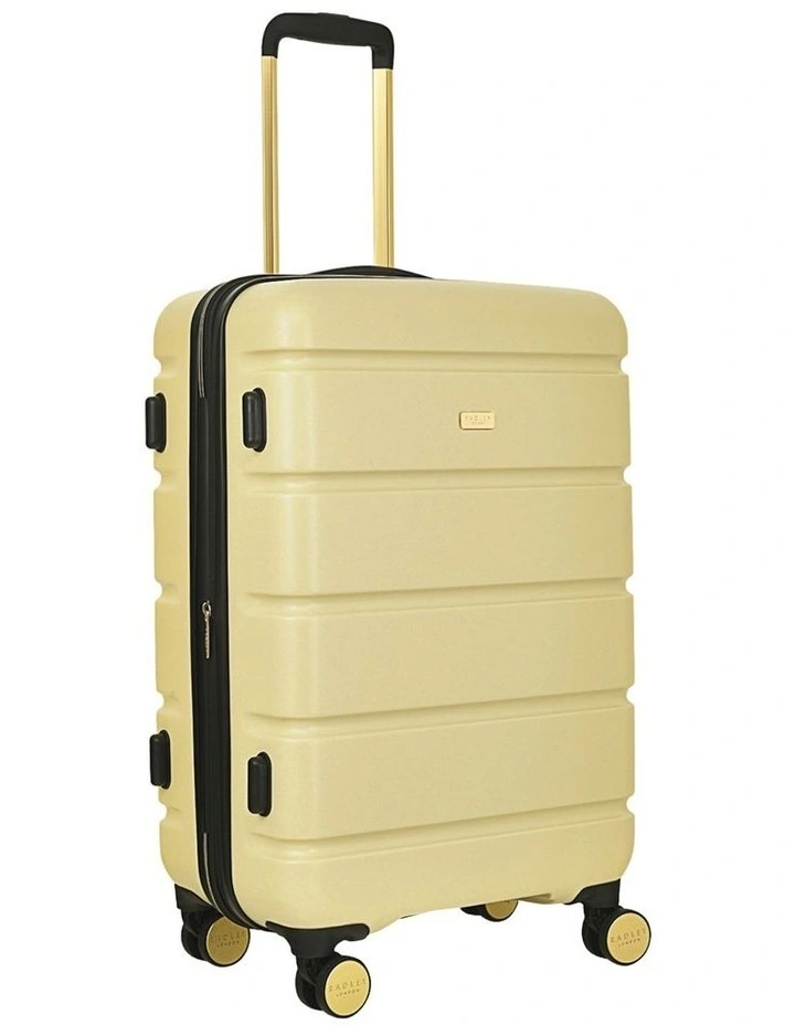 Radley Lexington 4 Wheel Medium Suitcase in Clay | MYER