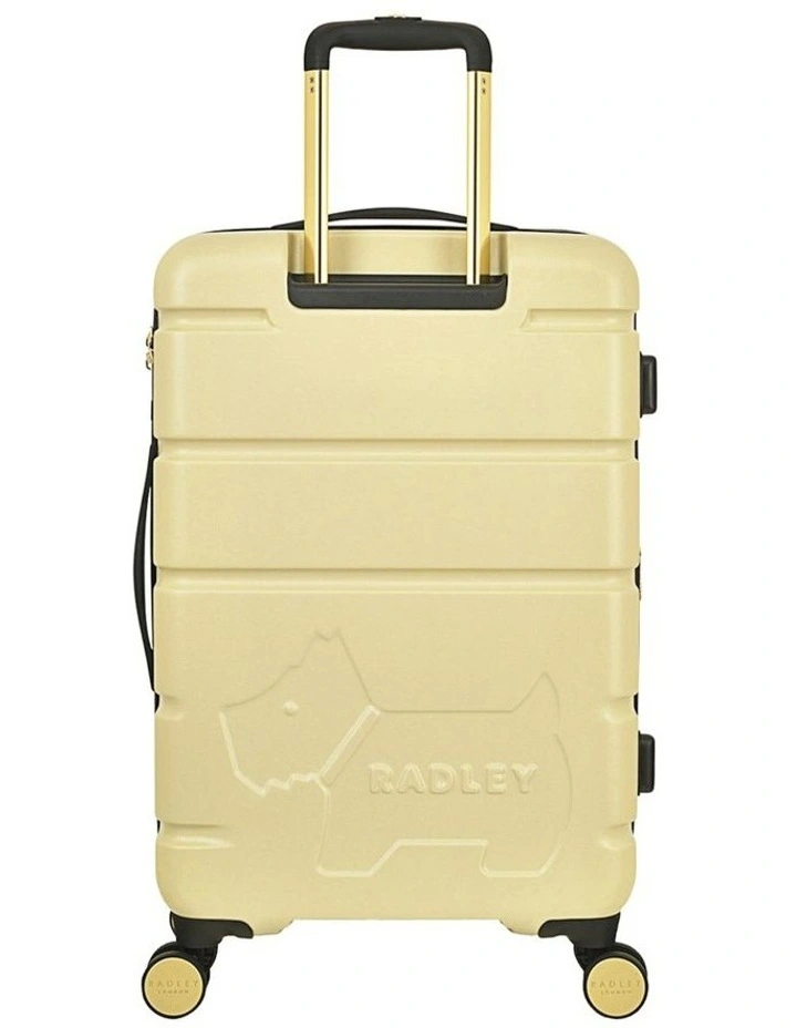 Radley Lexington 4 Wheel Medium Suitcase in Clay | MYER