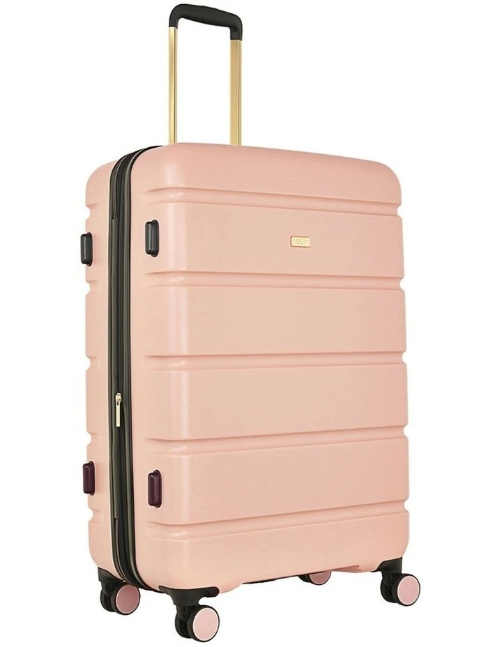 Radley Lexington 4 Wheel Large Suitcase in Pink | MYER